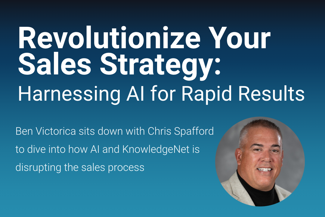 Revolutionize Your Sales Strategy Harnessing Ai For Rapid Results