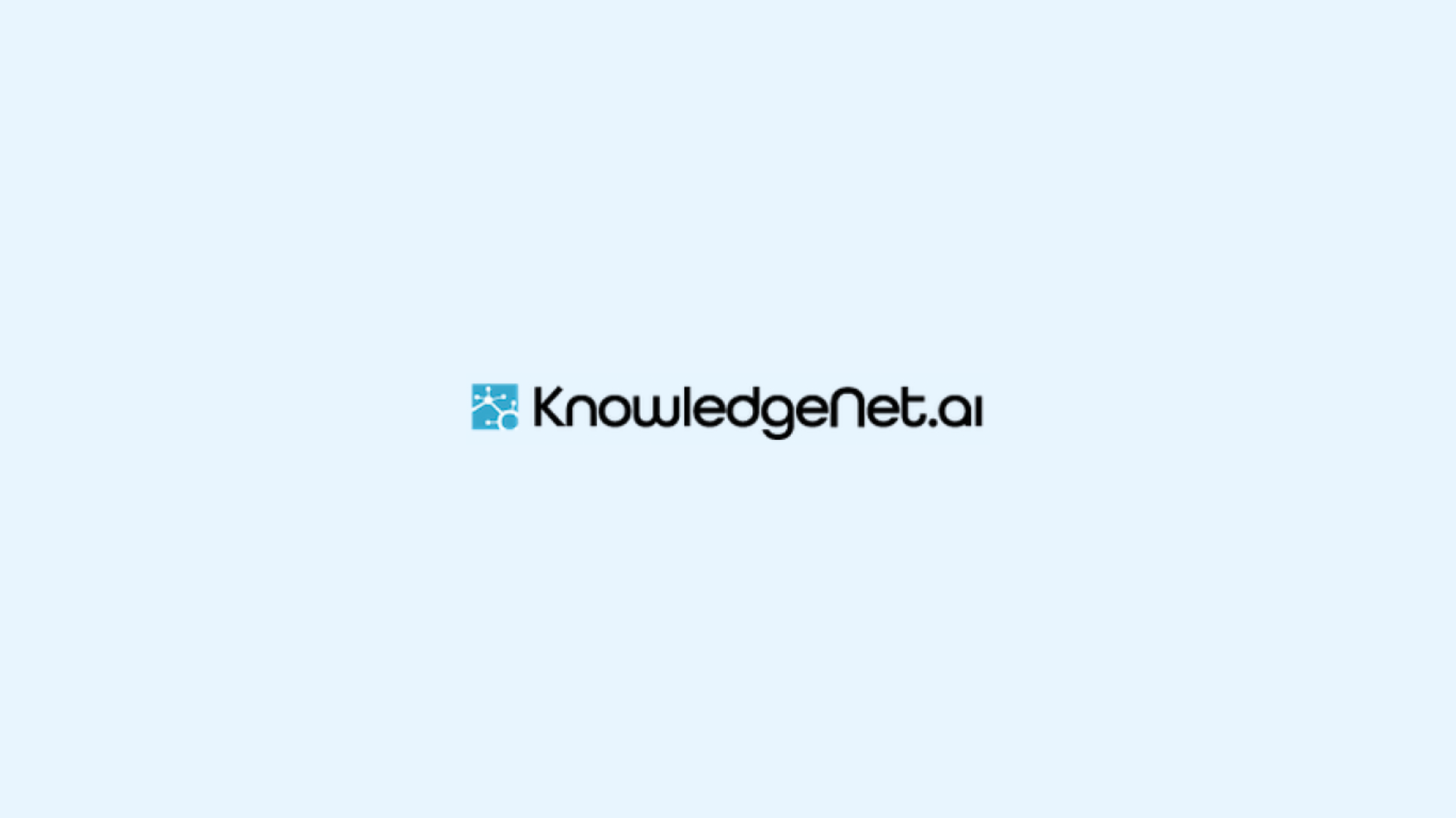 KnowledgeNet.ai Pricing: Simple & Transparent