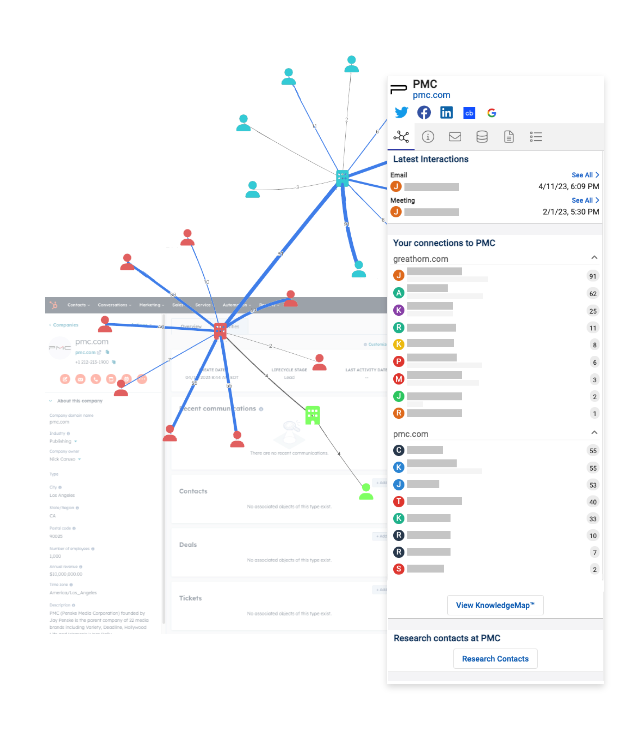 Knowledgenet For Hubspot - KnowledgeNet.AI
