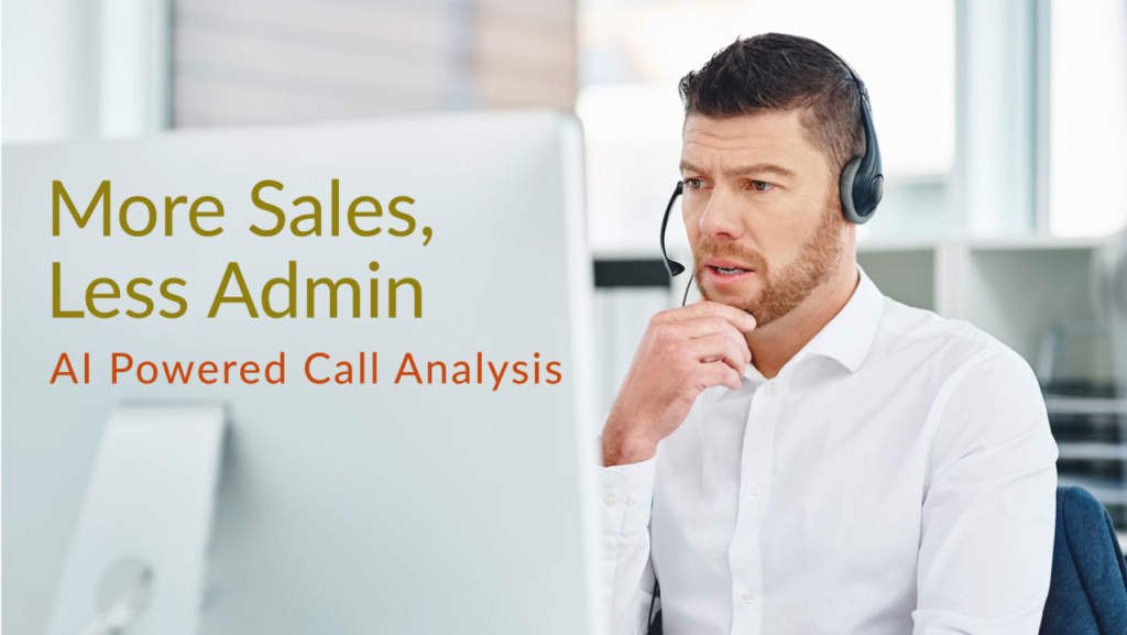 Transforming Sales with AI-Powered Call Analysis